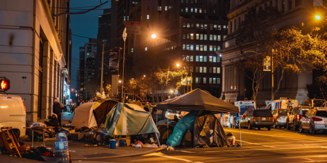 How Did SF Spend $1.1 Billion on Homelessness in 2021?